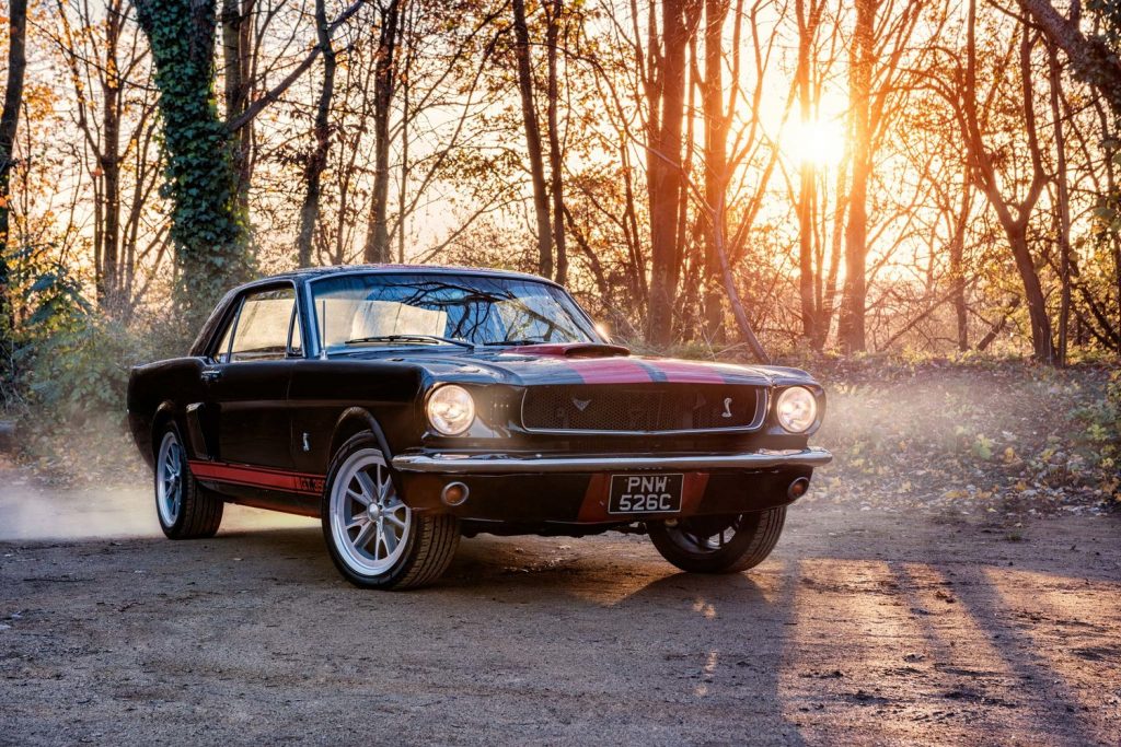 Classic Car Photography | London | Dean Wright Automotive