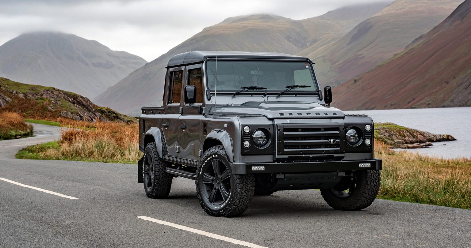 4x4 Photography | London based Photograher | Dean Wright Automotive