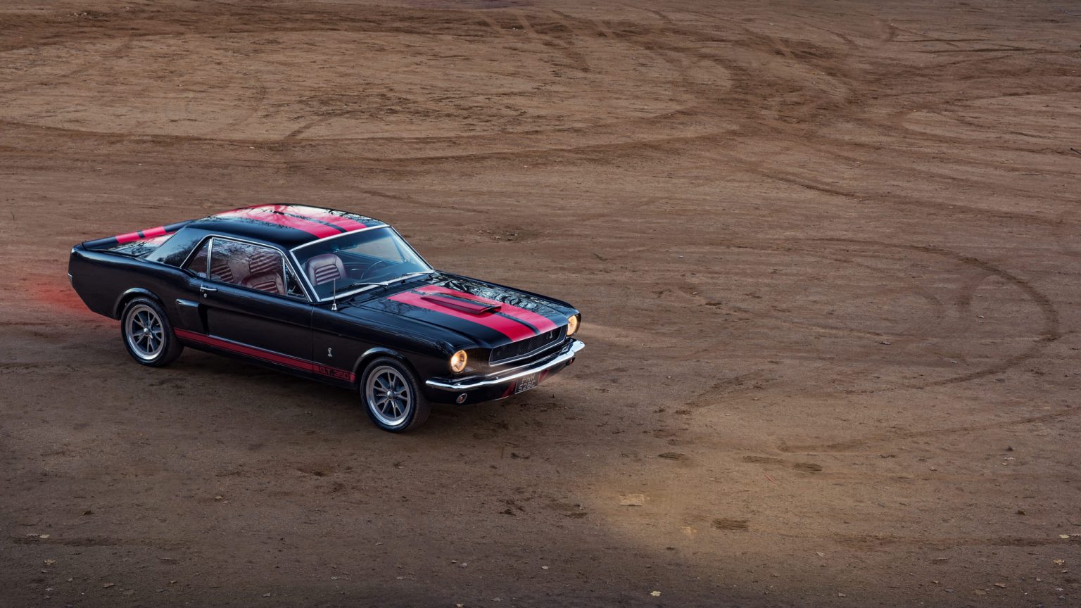 Classic Car Photography | London | Dean Wright Automotive