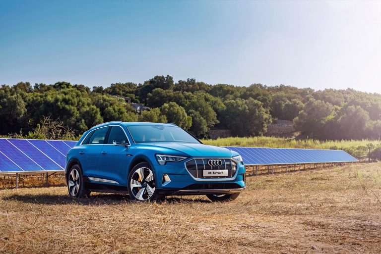 Electric Vehicle Photography | Photograher | Dean Wright Automotive