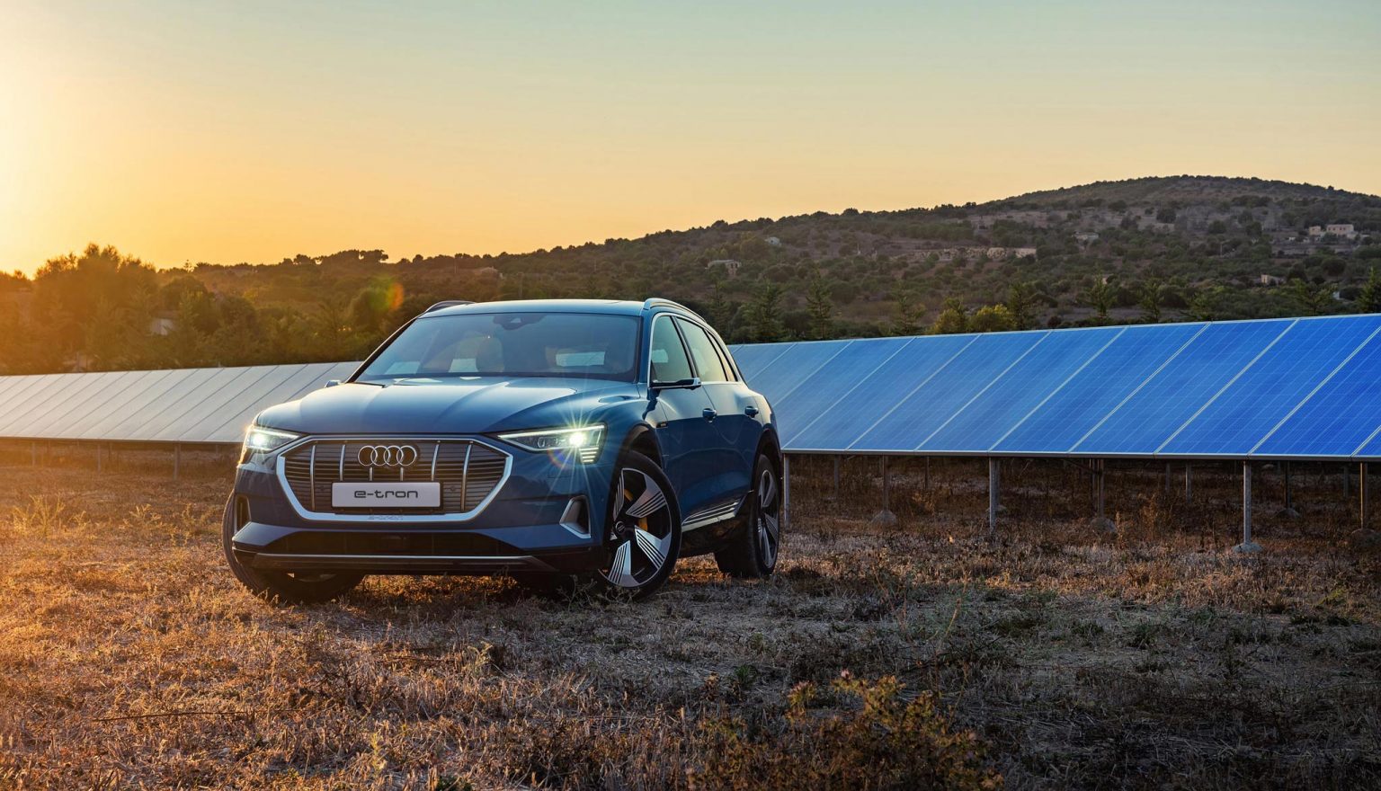 Electric Vehicle Photography | Photograher | Dean Wright Automotive